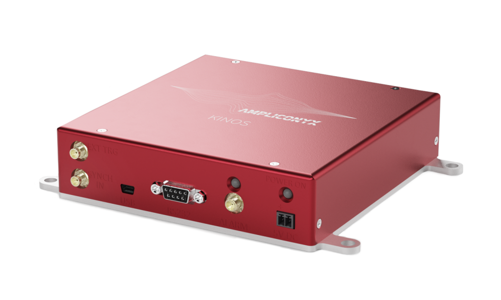 Ultrashort pulse seed lasers – Ampliconyx