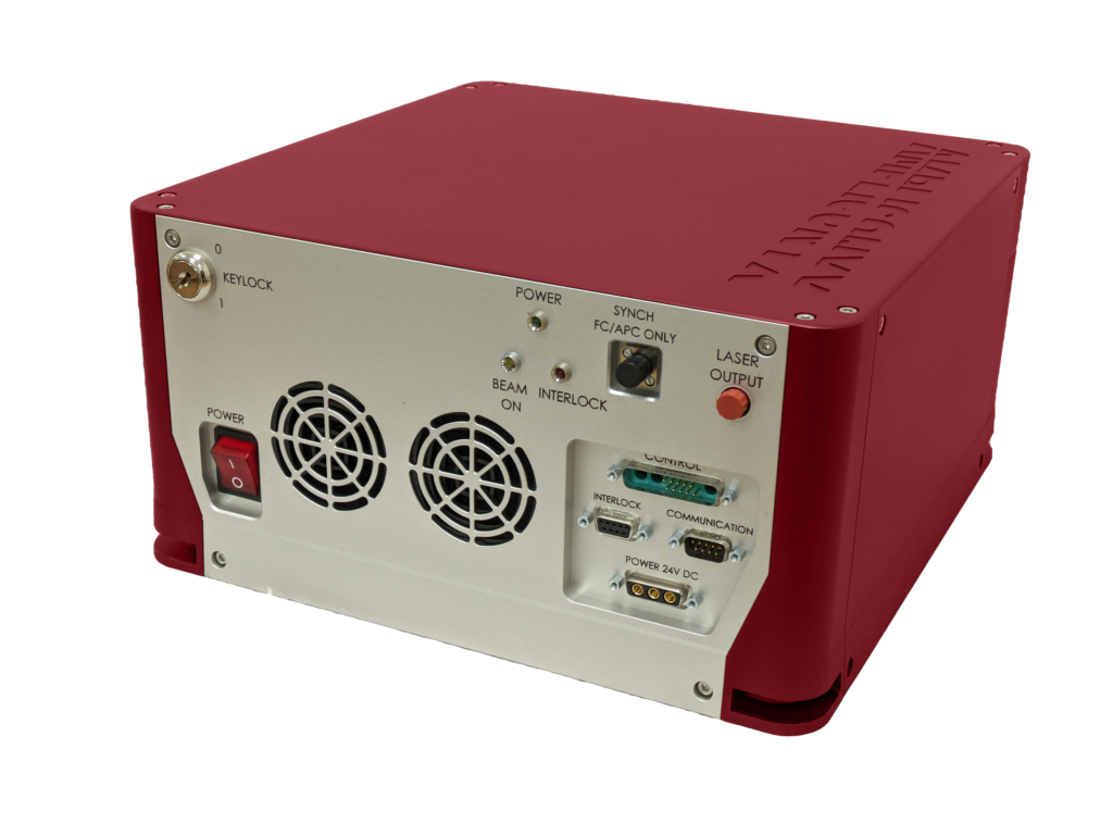 Green Picosecond Laser – Ampliconyx